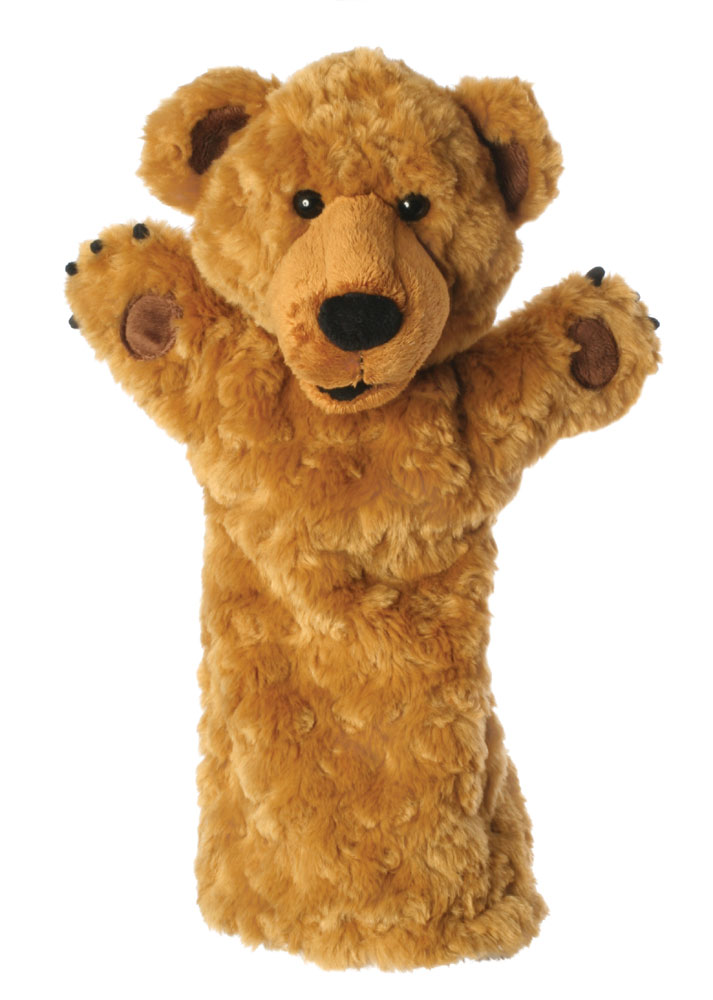 Bear Puppet - Baby & Toddler Shoes For Healthy, Natural Foot ...